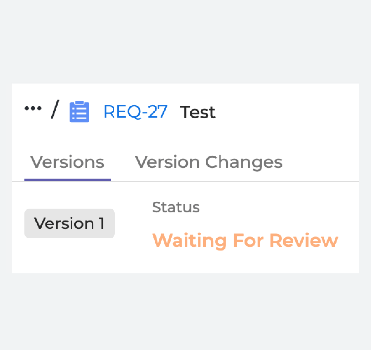 Requirements Management Software | Xebrio